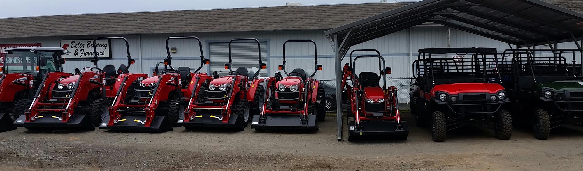 Service | Sierra Tractor | Shingle Springs, CA