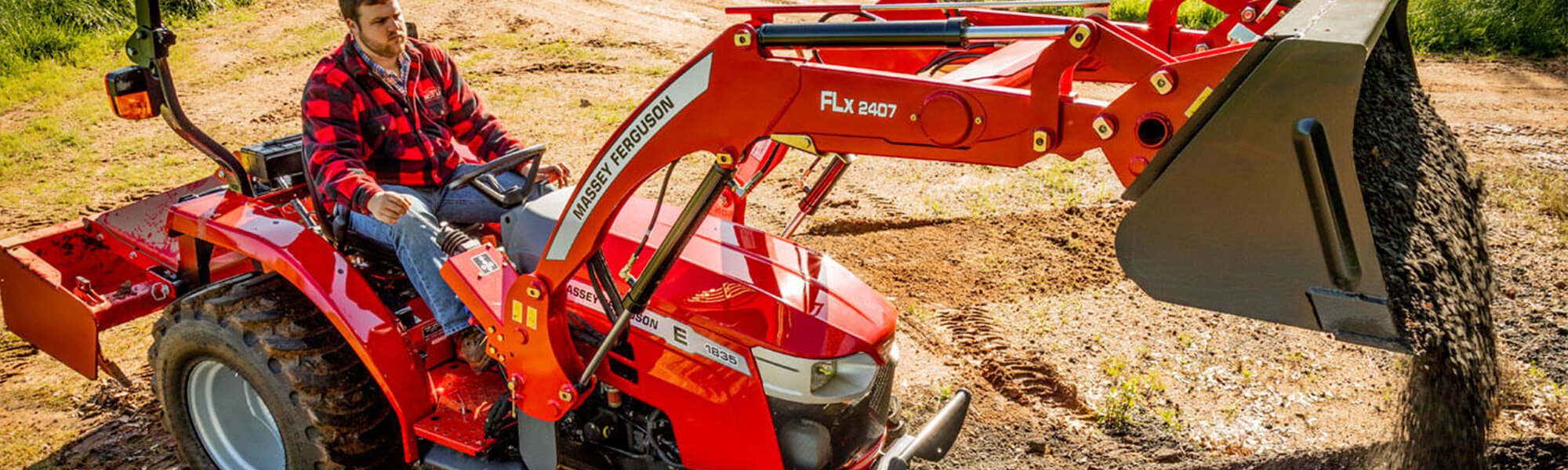 Sierra Tractor | Shingle Springs, CA