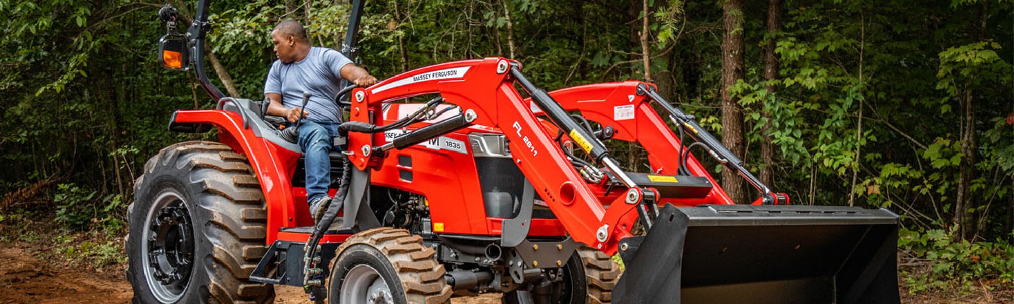 Sierra Tractor | Shingle Springs, CA