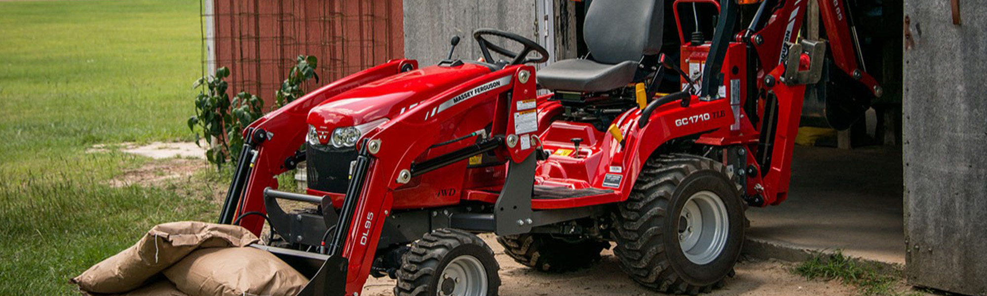 Sierra Tractor | Shingle Springs, CA